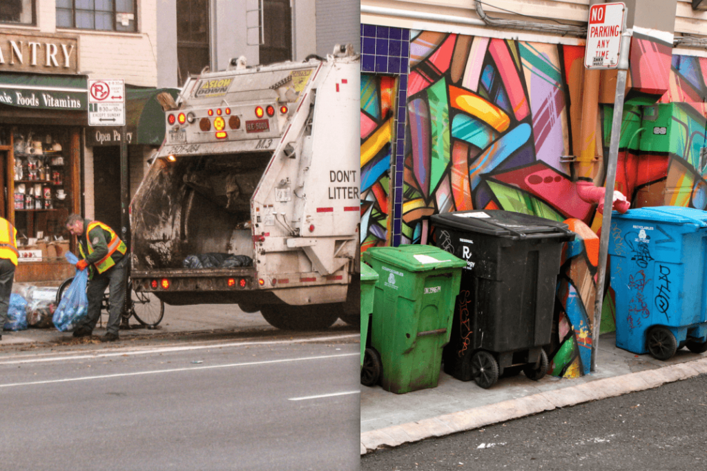 Why are Trash Cans Imperative for a Clean Neighbourhood? – Pillory Grind